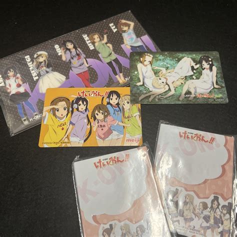 【中古】けいおん！ セット メルカリ