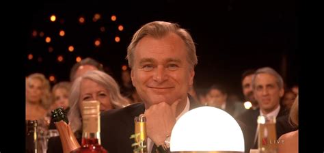 상받은 킬리언 머피 보는 크리스토퍼 놀란 감독 표정 영화톡톡 무코