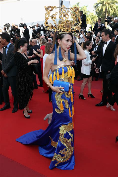 Los Looks En La Alfombra Roja De Cannes 2017 Infobae