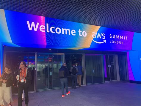 scott hanson on linkedin aws awssummit2023