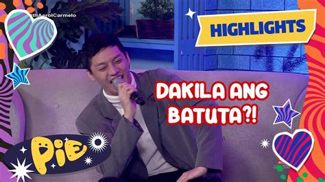 Aerol Carmelo Sumabak Sa Speak Or Swallow Totoo Nga Bang Dakila Ang