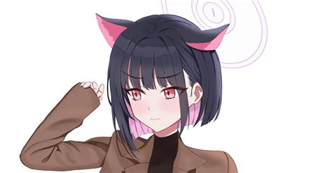 ブルーアーカイブ カズサちゃん。 Gompuのイラスト Pixiv