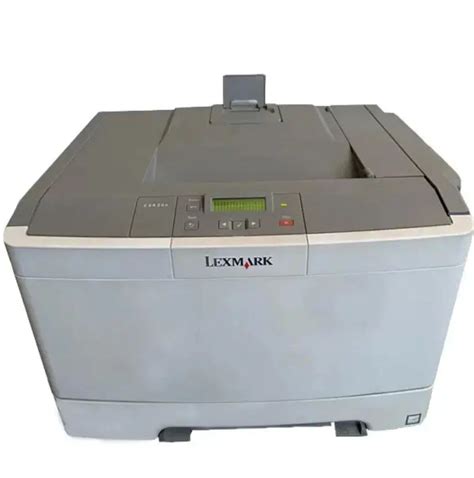 پرینتر رنگی لیزری Lexmark مدل C543dn در تهران