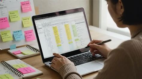 エクセルでデータ管理する方法とは？コツや注意点も解説