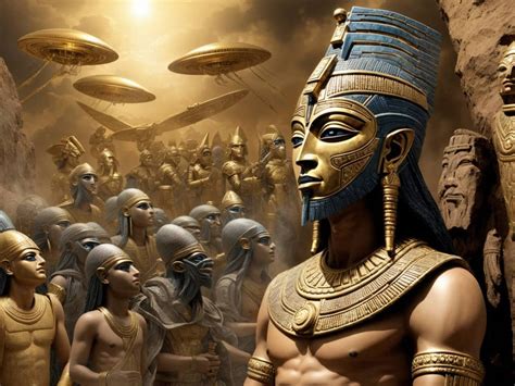 Anunnaki By Visualsbymal On Deviantart