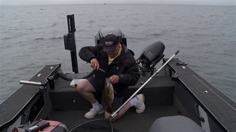 Dragging Jigs For Smallmouth Bass Youtube