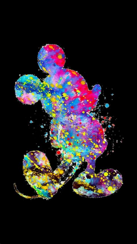 Cool Mickey Mouse Wallpapers Wallpaper Cave