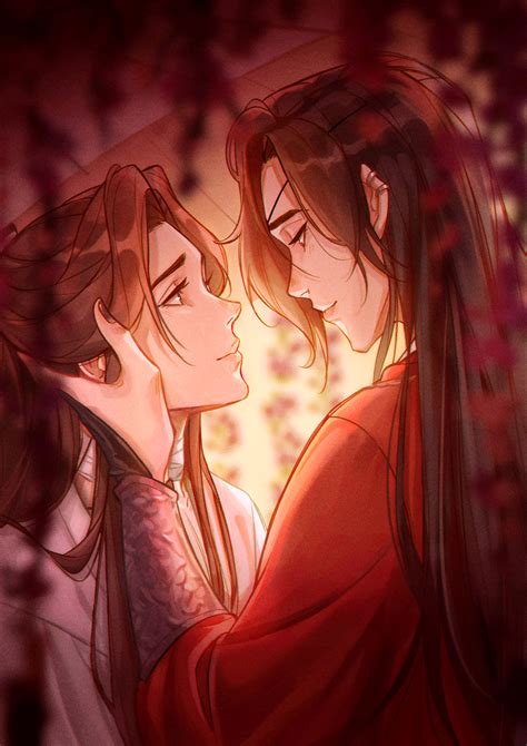 Tian Guan Ci Fu Heaven Officials Blessing Image By Perciren 4201943