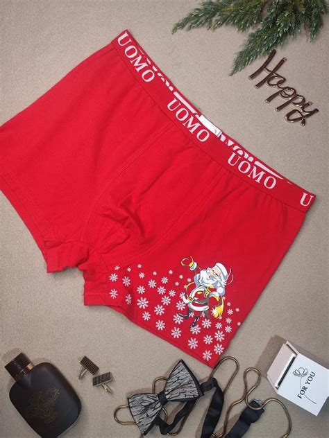 Чоловічі труси боксери — ціна 125 грн у каталозі Труси Купити чоловічі речі за доступною ціною