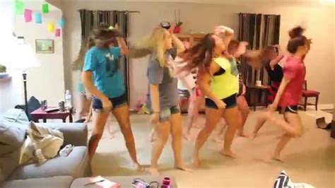 Sleepover With G2tp Alicias 14th Birthday Party Get 2 The Pointe Youtube