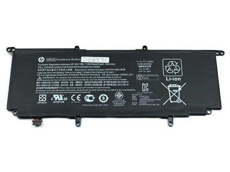 Hp Split Battery Pinout How To Identify And Connect The Pins