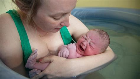 Getting Through The Third Stage Of Labor