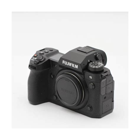 Comprar Cámara FUJIFILM X H2S en caja E353104