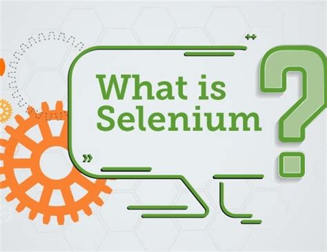 selenium definition how it jnnc technologies pvt ltd