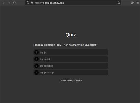 github hugogomes7 js quiz quiz developed with javascript