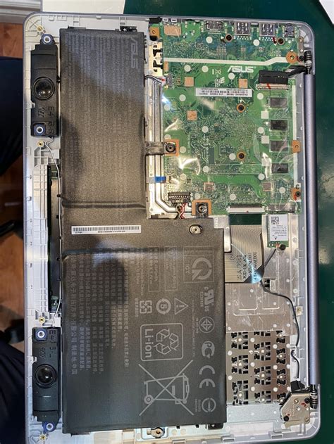 Asus Notebook PC L406S Laptop Motherboard Repair MT Systems