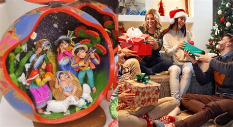 Cómo se celebra la Navidad en la costa sierra y selva del Perú El