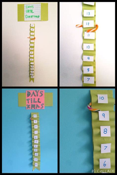 Diy That Ive Done For A Countdown To Christmas Christmas
