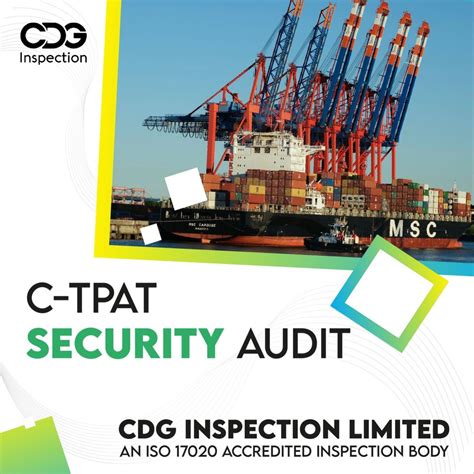 C Tpat Security Audit In Madurai At ₹ 25000 Day In Gurugram