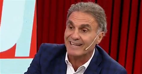 “ma Qué ‘brunch ¡picada” El Ataque De Furia De Oscar Ruggeri En