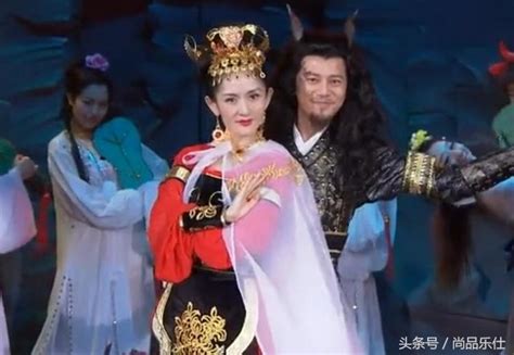 眾多版本的鐵扇公主中，謝娜最詼諧，韓雪最美艷，唯有她最經典 每日頭條