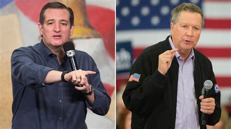 How Cruz And Kasich Joined Forces Cnn Politics