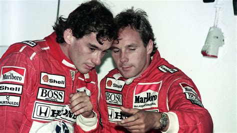 Die Drei Brutalen Unfälle Und Der Vorahnungsruf Der Den Tod Von Ayrton Senna Hätte Verhindern