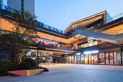 上海龙湖星悦荟 Credaward 地建师设计大奖