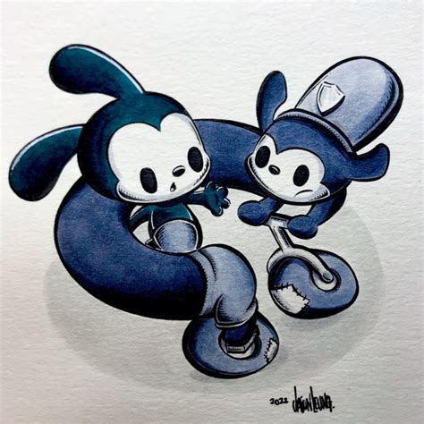 Oswald Fan Art On Tumblr