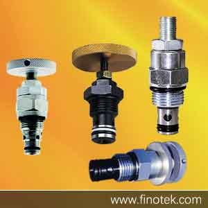 What Are Hydraulic Flow Control Valves And How To Test Finotek
