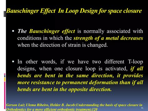 Bauschinger Effect Pptx