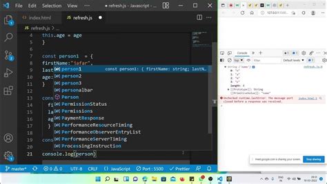 44 Javascript Constructor And Function Constructor In Telugu Youtube