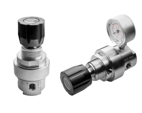 Premier 2500dlb Series Pressure Reducing Regulator Maximator Australia