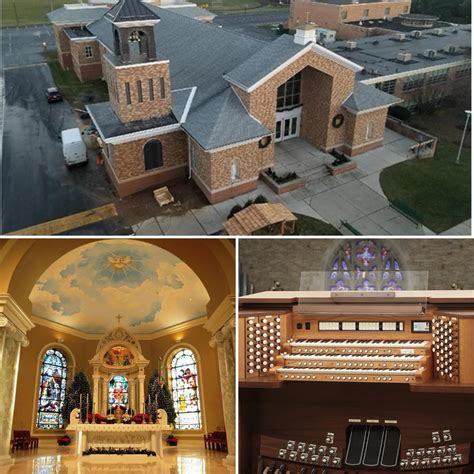 We Are Excited For Saint Bede The Venerable Parish In Holland Pa They Are So Close To Having