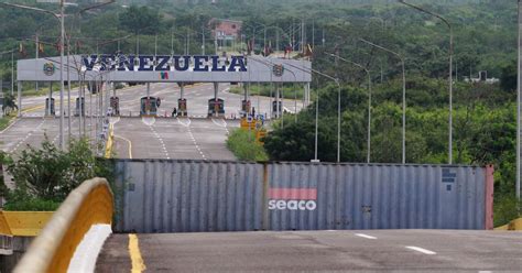 Canciller De Venezuela Habla Sobre Operativo Para Atender A Colombianos