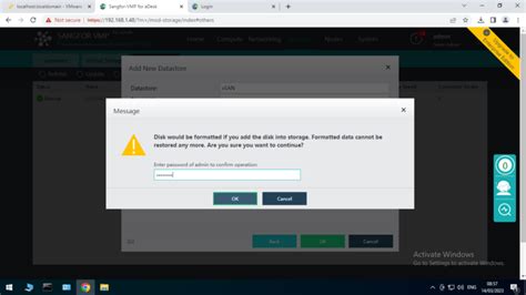 Sangfor How To Setup And Configure Virtual Desktop Infrastructure