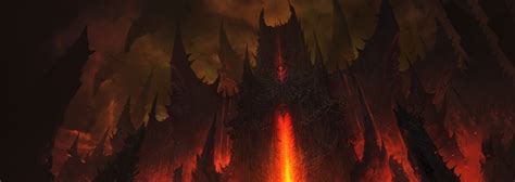 Zone Preview Realm Of Damnation — Diablo Immortal — Blizzard News