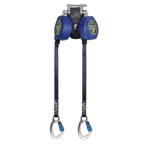 Falltech Ft X Edgecore Twin Leg 8 Foot Class 2 Leading Edge Personal
