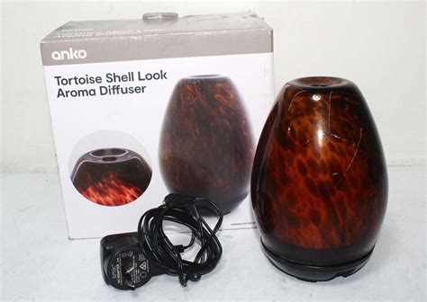Tortoise Shell Look Aroma Diffuser Tortoise Shell Look Aroma Diffuser