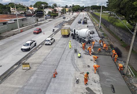 Obras de modernização da Avenida Victor Ferreira do Amaral entram na