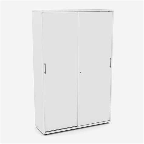 Biroja Skapis Nuwo Ar Bidamam Durvim 5 Plaukti 1890x1200x420 Mm Konfigurejamsv1756387815