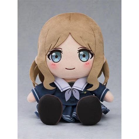 Good Smile預購25年6月 代理版 Bang Dream Mygo 長崎爽世 制服ver 絨毛玩偶酷比樂 蝦皮購物