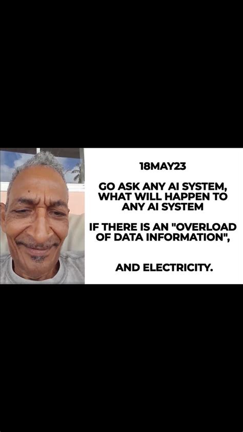 18may23 Go Ask Any Ai System What Will Happen One News Page Video