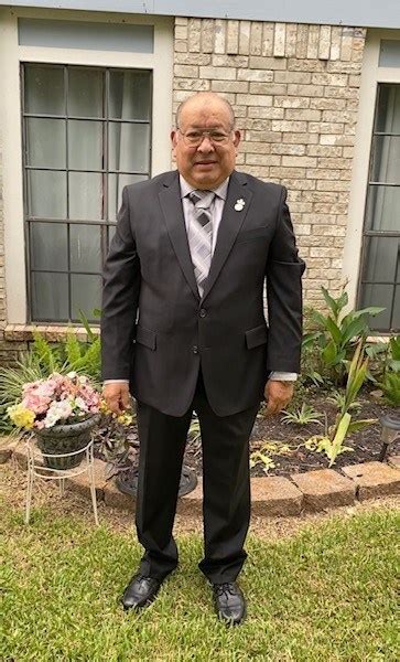 Victor Rodriguez Obituary Houston Tx