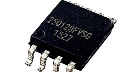 Ritonduino Arduino Stockage En Flash Spi