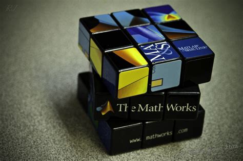 072 Madness Matlabs Version Of The Rubiks Cube Is Insa… Flickr