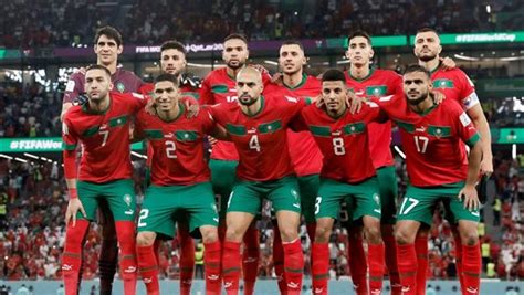 تشكيل المغرب الرسمي لمواجهة تنزانيا في كأس الأمم الإفريقية