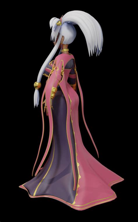 Hild Oh My Goddess On Behance