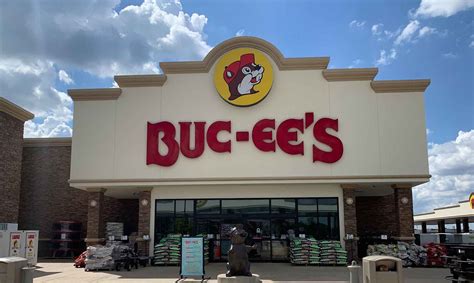 Buc Ees Texas Favorite Convenience Store