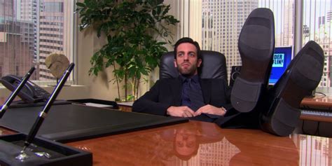 Bj Novak The Best Episodes Of The Office Featuring Ryan Howard